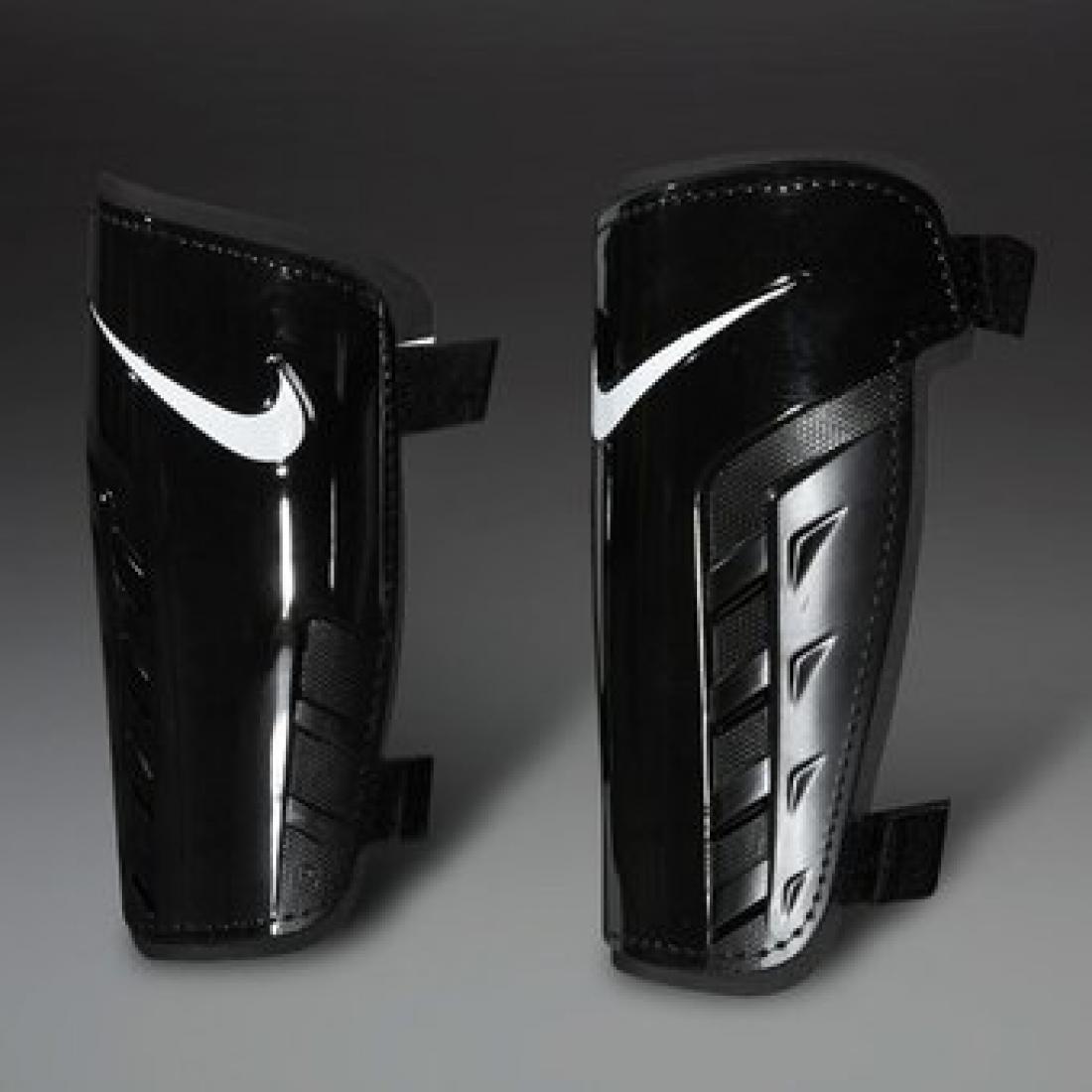 Canilleras - Espinilleras - Nike Park Guard - Negro