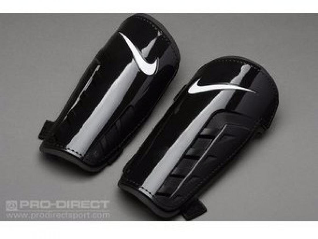 Canilleras - Espinilleras - Nike Park Guard - Negro