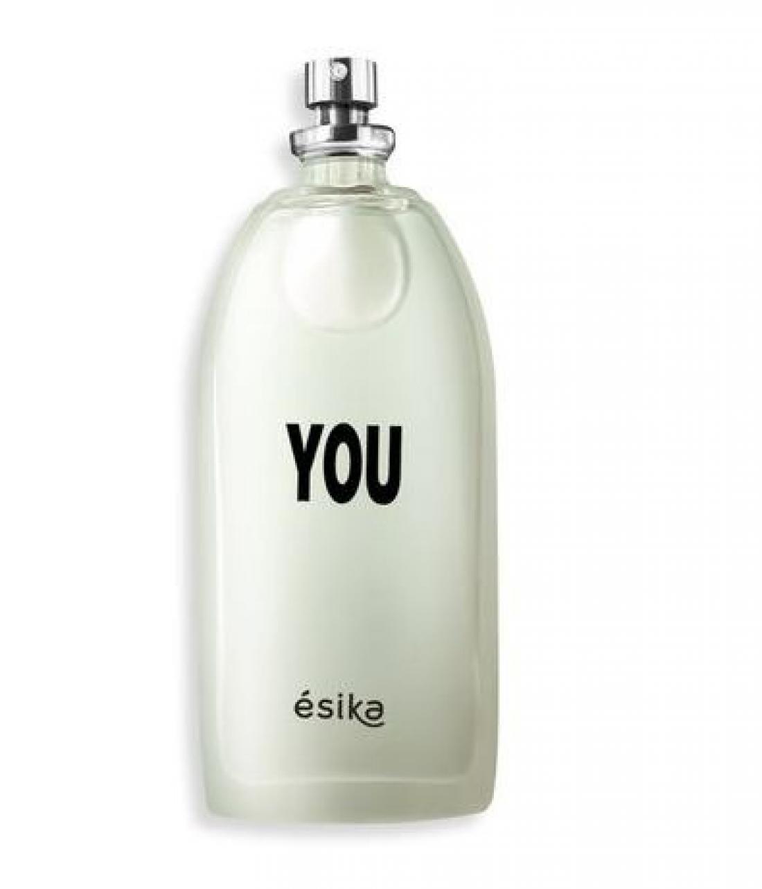 ESIKA - Colonia Unisex YOU X 50 Ml.