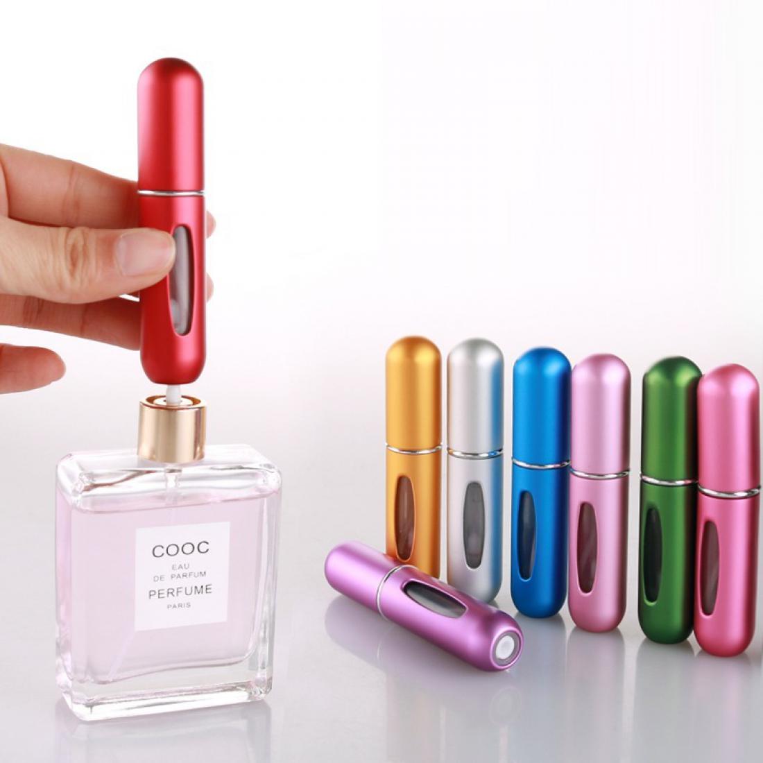 Porta Perfumes para viajes